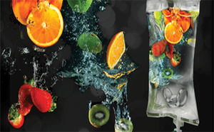 Replenish Wellness Infusion | Expert Home IV Hydration Therapy